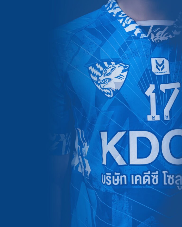 KDC SPORT รับผลิตและจำหน่ายเสื้อผ้าพิมพ์ลาย หน่วยงาน องค์กร