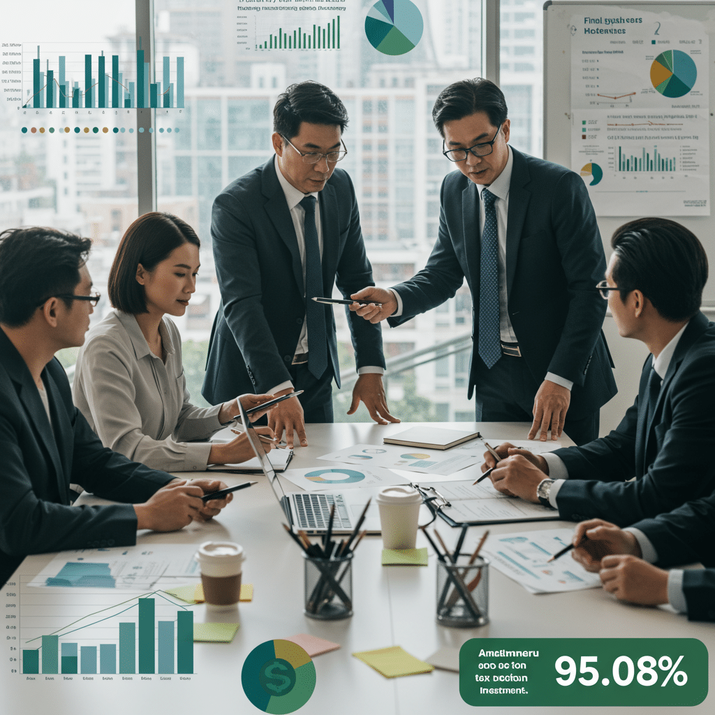 โค้งสุดท้าย SSF/RMF 2568: ซื้อกองไหนดี มีอะไรเปลี่ยน?